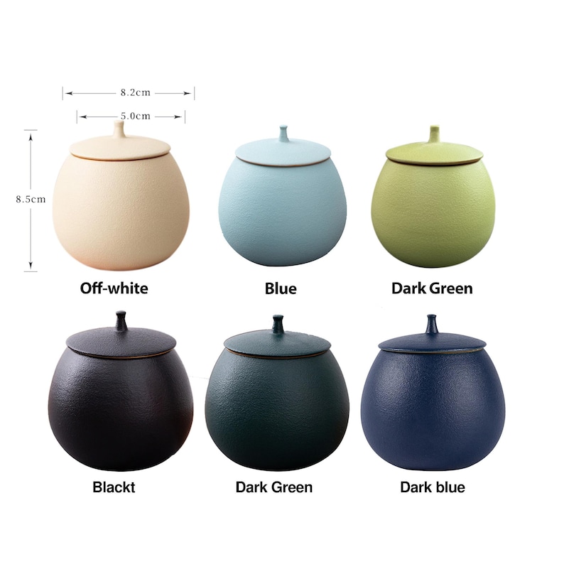 Multiple Colors & Engraving Pet Urn|simple Urn for Pet Ashes|acorn ...