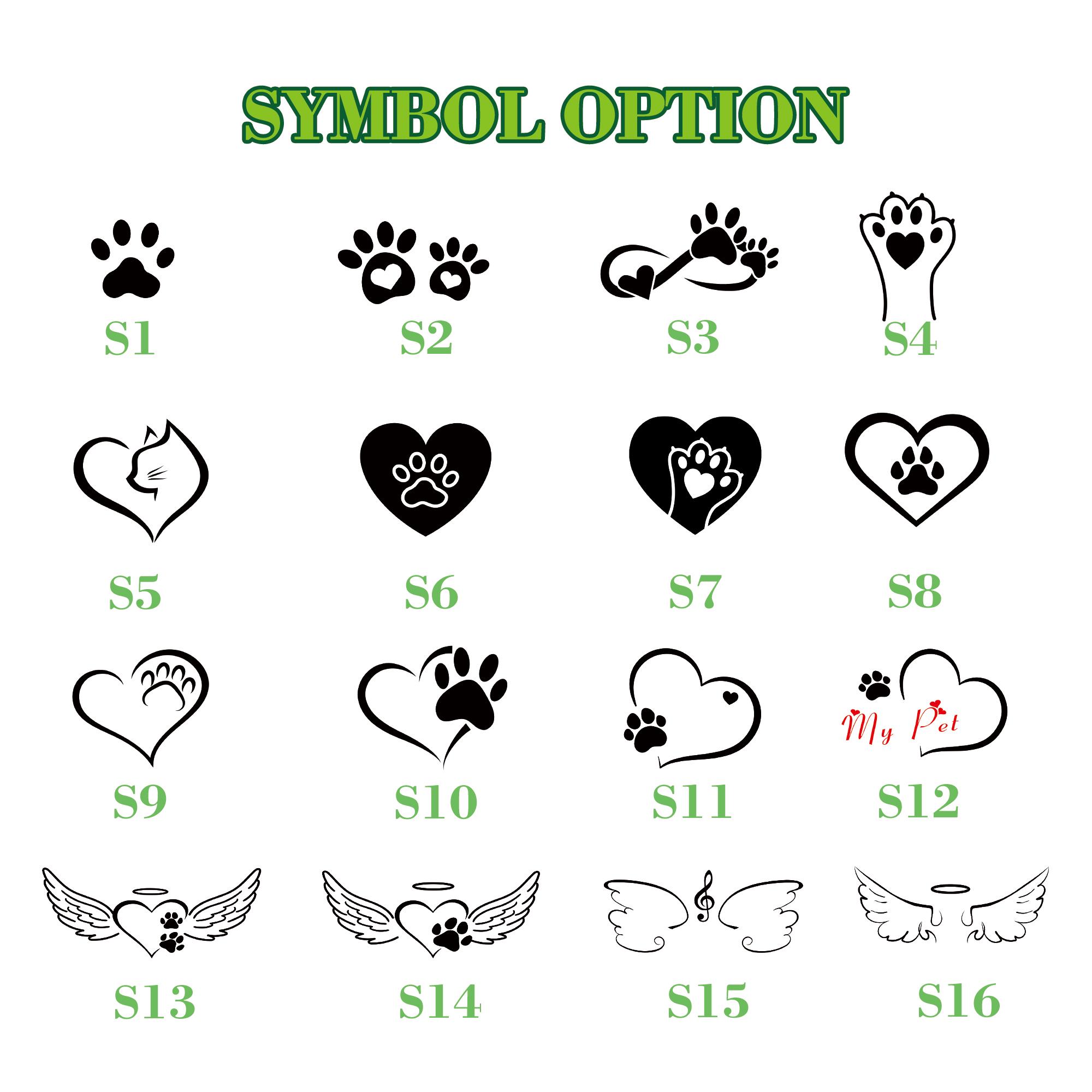 Multiple Colors & Engraving Pet Urn|simple Urn for Pet Ashes|acorn ...