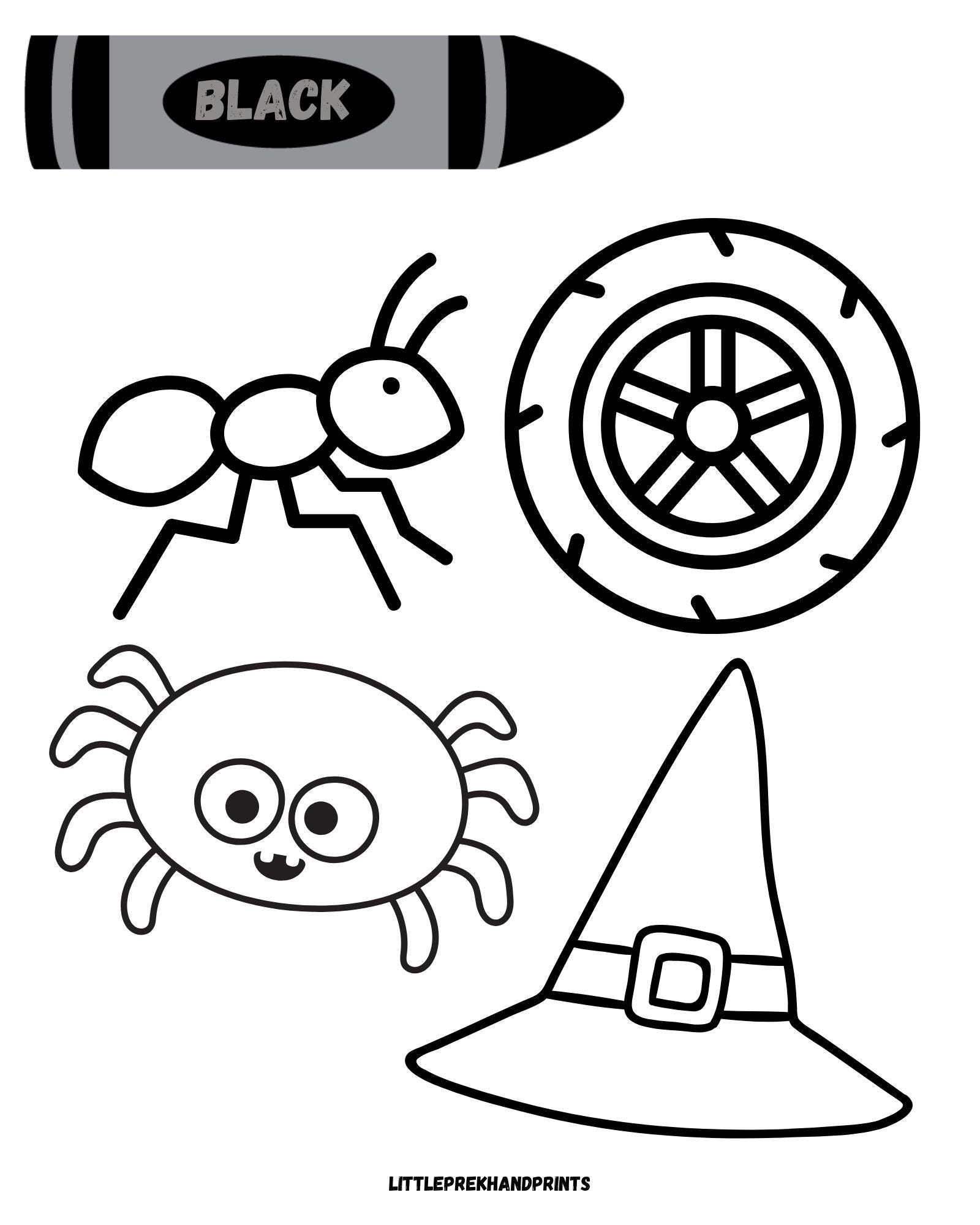 Preschool Color Recognition Worksheets- Fun & Engaging Learning ...