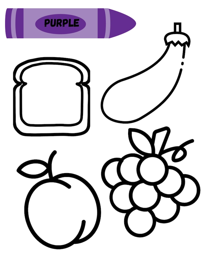 Preschool Color Recognition Worksheets- Fun & Engaging Learning ...