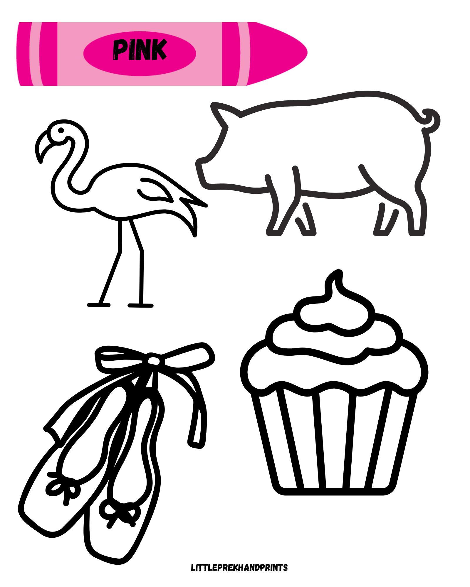 Preschool Color Recognition Worksheets- Fun & Engaging Learning ...