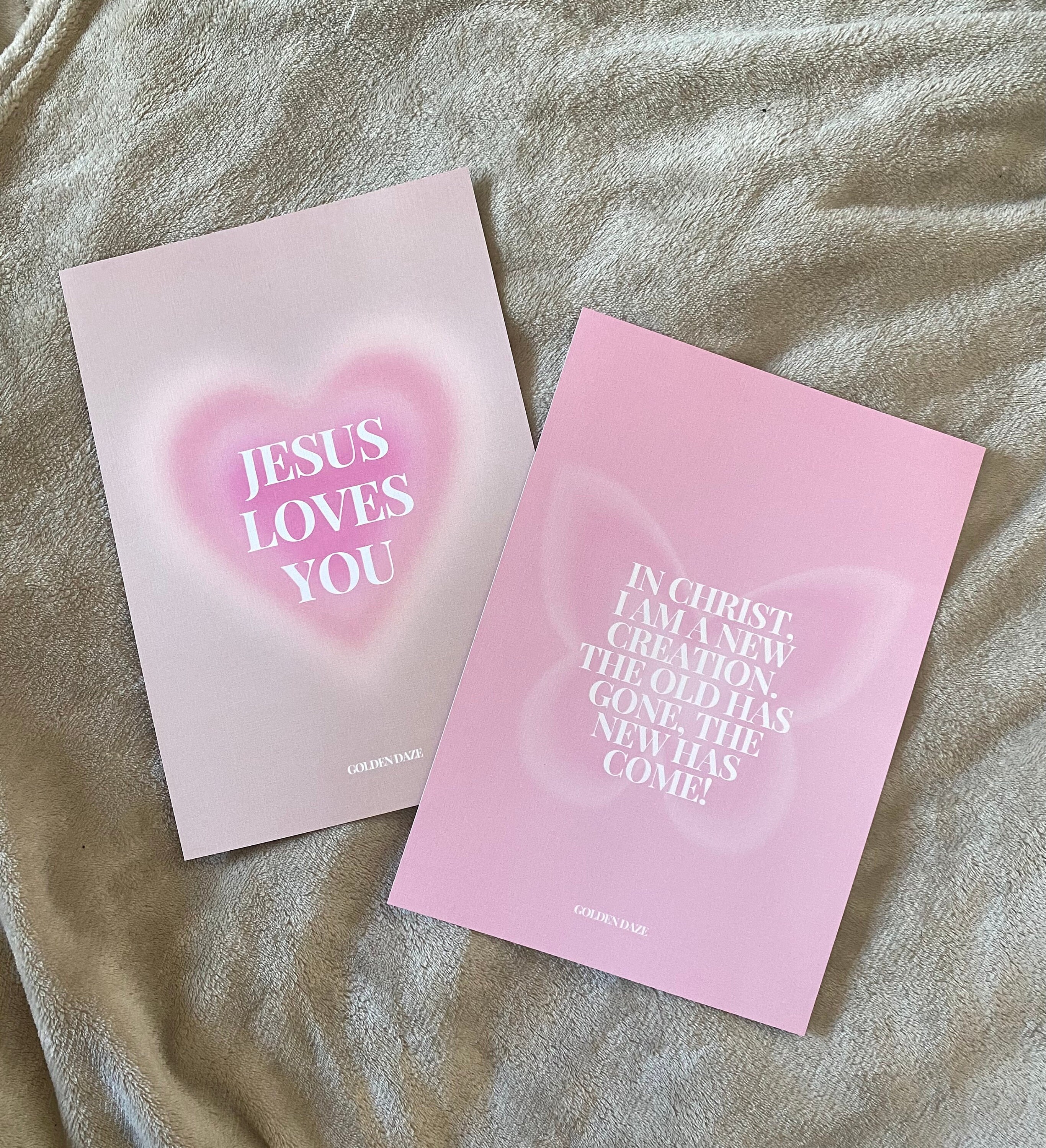 JESUS LOVES YOU Y2K Style Poster - Etsy