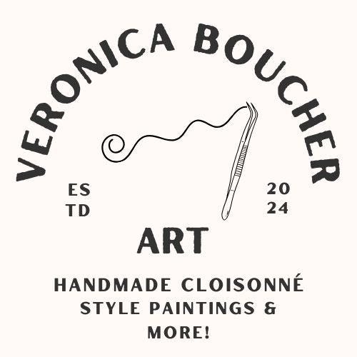 VeronicaBoucherArt - Etsy