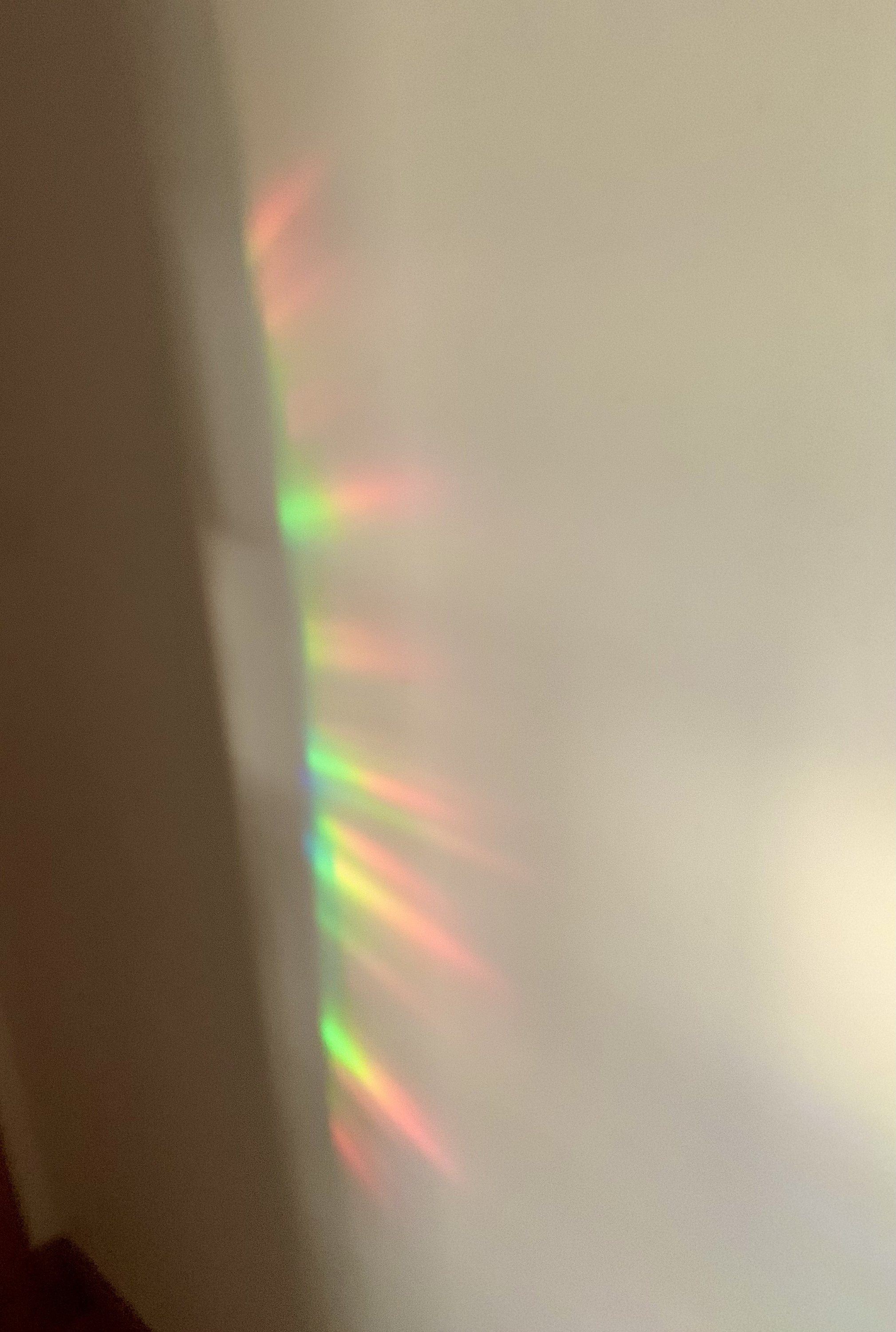 Retro Flower Suncatcher Rainbow Maker Prism Window Decal - Etsy