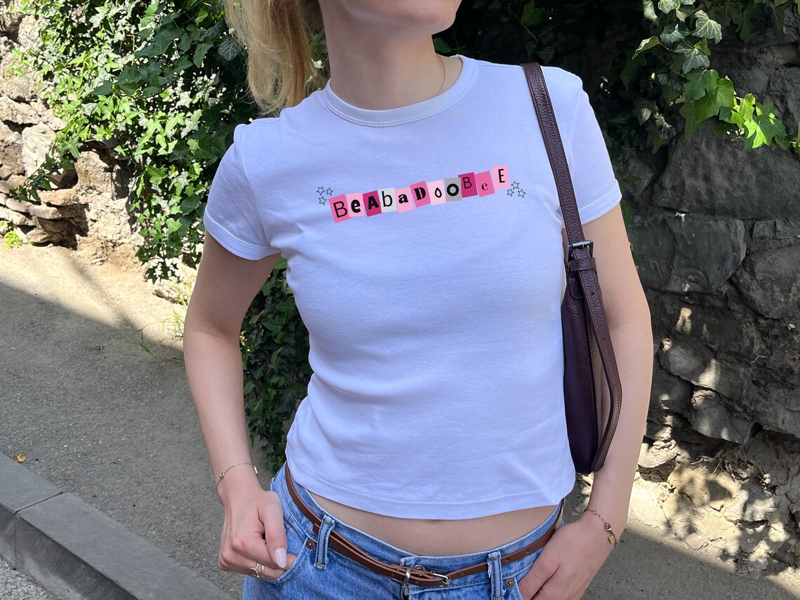 Pink Beabadoobee Shirt, Beabadoobee Merch Graphic Tshirt, Beabadoobee ...