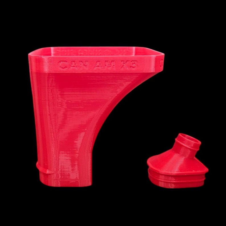 Can-am X3 Oil Change Funnel: Mess-free EZ Drain and Fill - Etsy