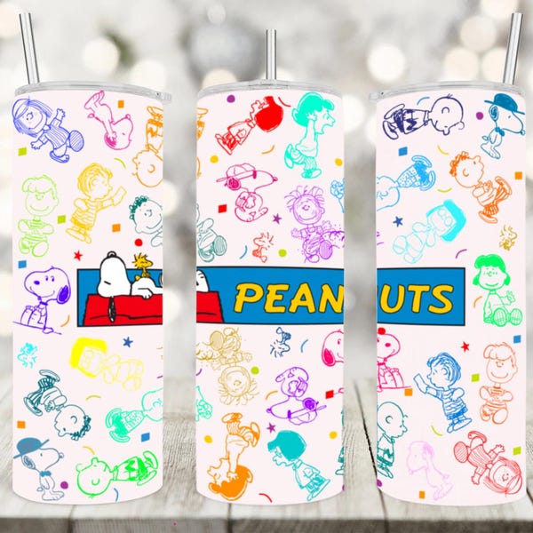 Peanuts Sublimation - Etsy