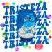 Inside Out 2 Spanish Png Package, Inside Out Characters 10 Files - Etsy
