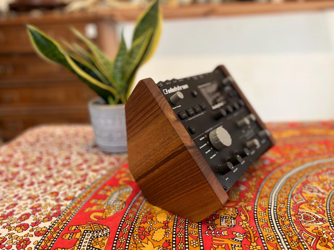 Analog Heat / Digitakt / Syntakt / Digitone Wood Stand (walnut) - Etsy