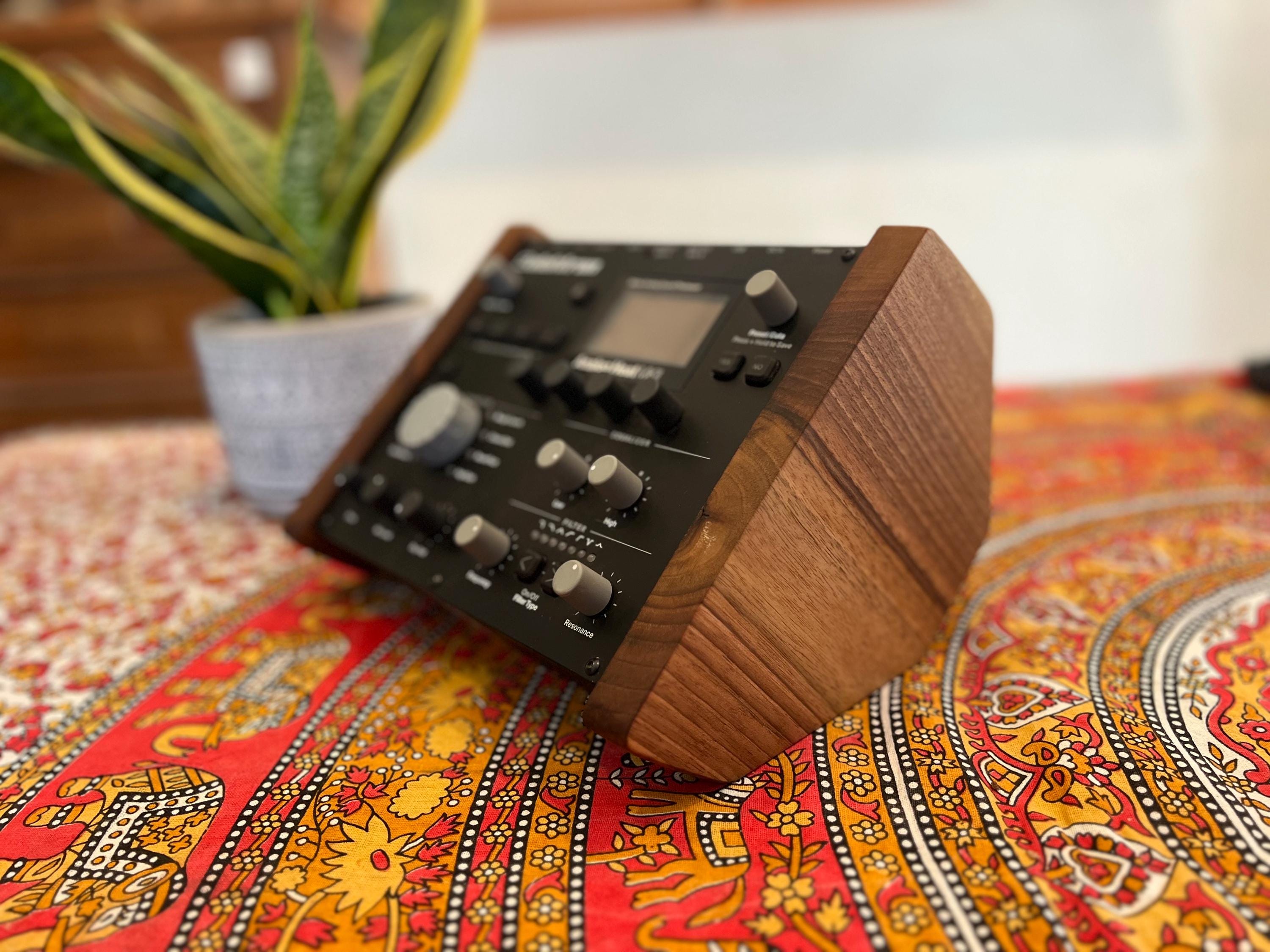 Analog Heat / Digitakt / Syntakt / Digitone Wood Stand (walnut) - Etsy