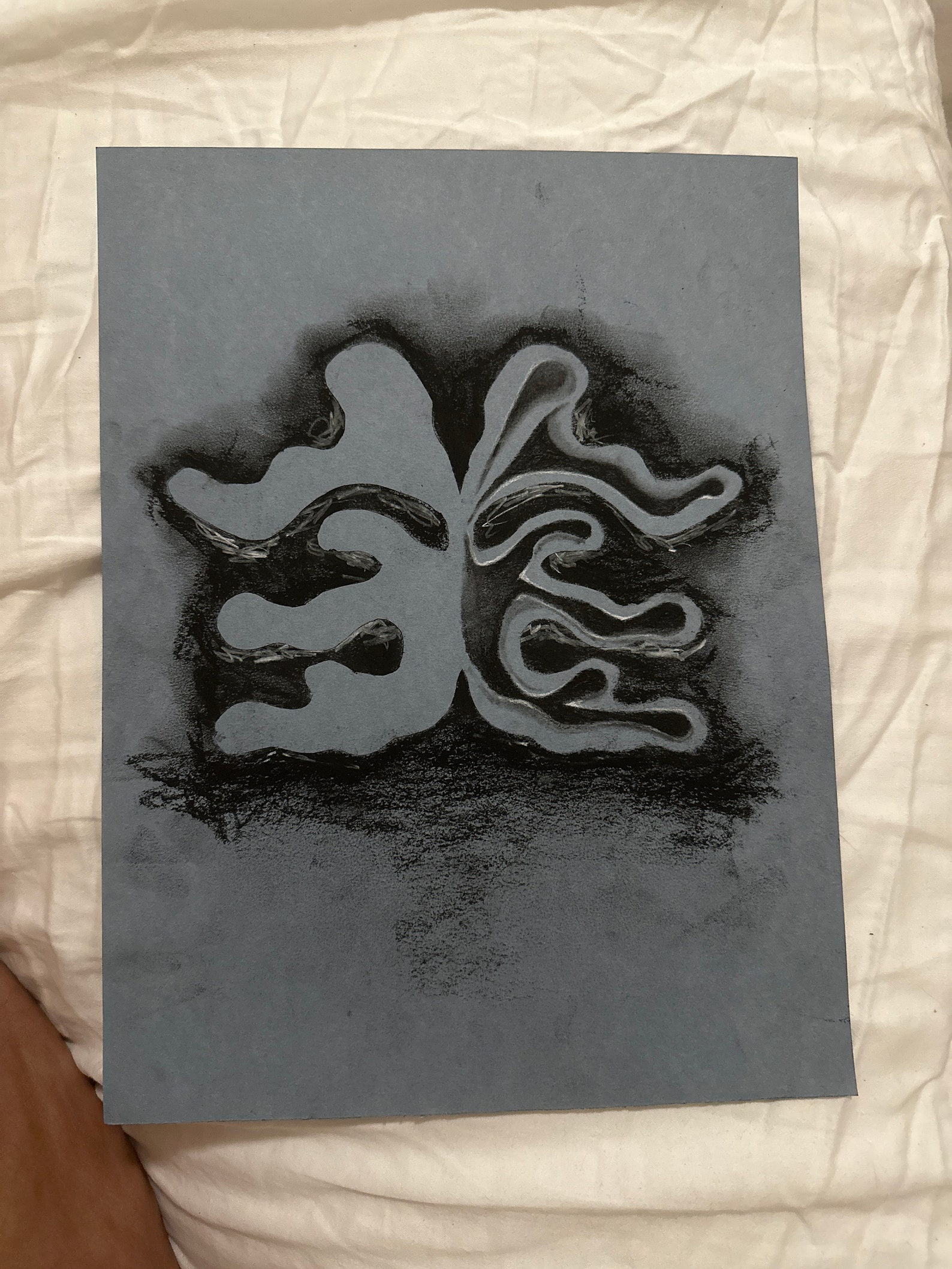 Spirit Sketch: Abstract Impressions of Inner Vibrance - Etsy