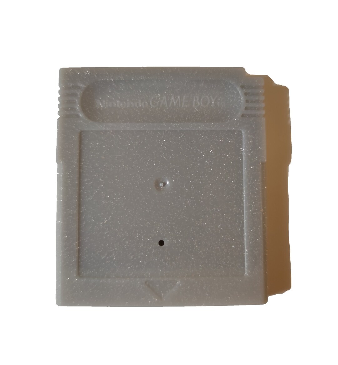 Pokemon Silver Game Boy Replacement Cartridge Shell Replacement Shells ...