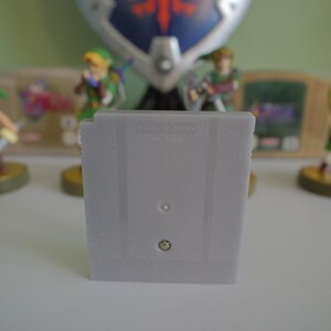 Pokemon Silver Game Boy Replacement Cartridge Shell - Replacement ...