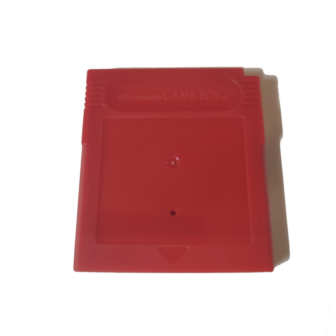 Pokemon Red Game Boy Replacement Cartridge Shell Replacement Shells ...