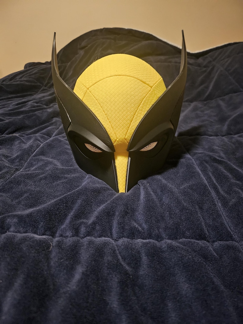 Wolverine Cowl and Claws - Etsy
