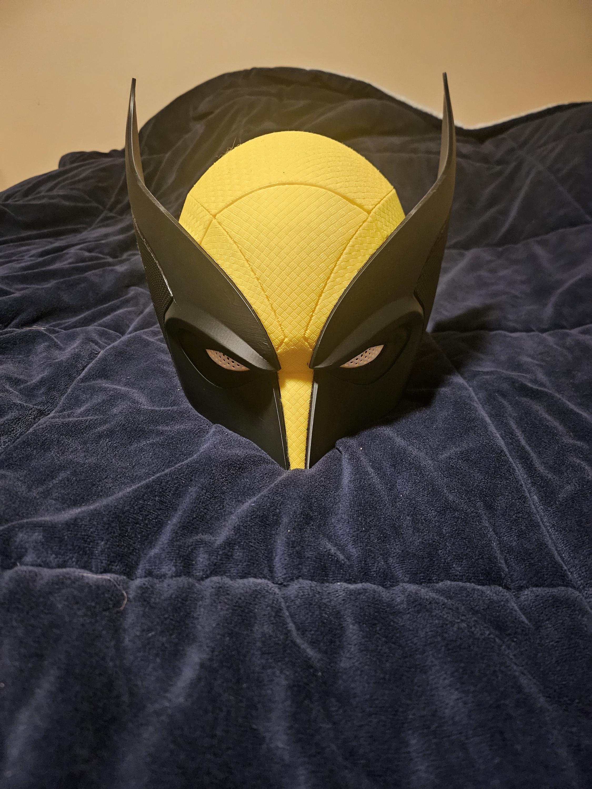 Wolverine Cowl and Claws - Etsy