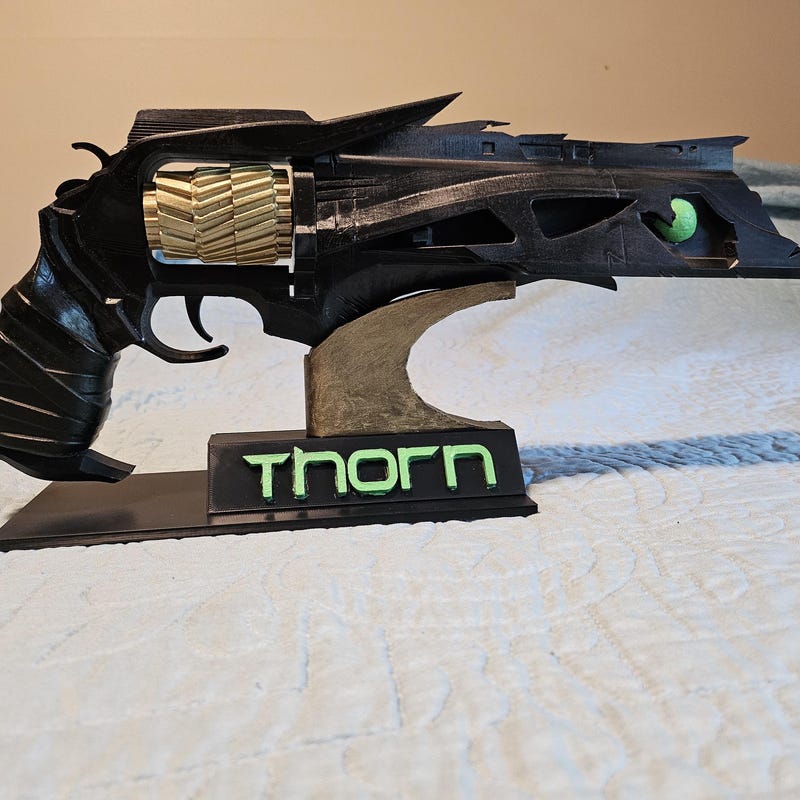 Destiny Hand Cannon - Etsy UK