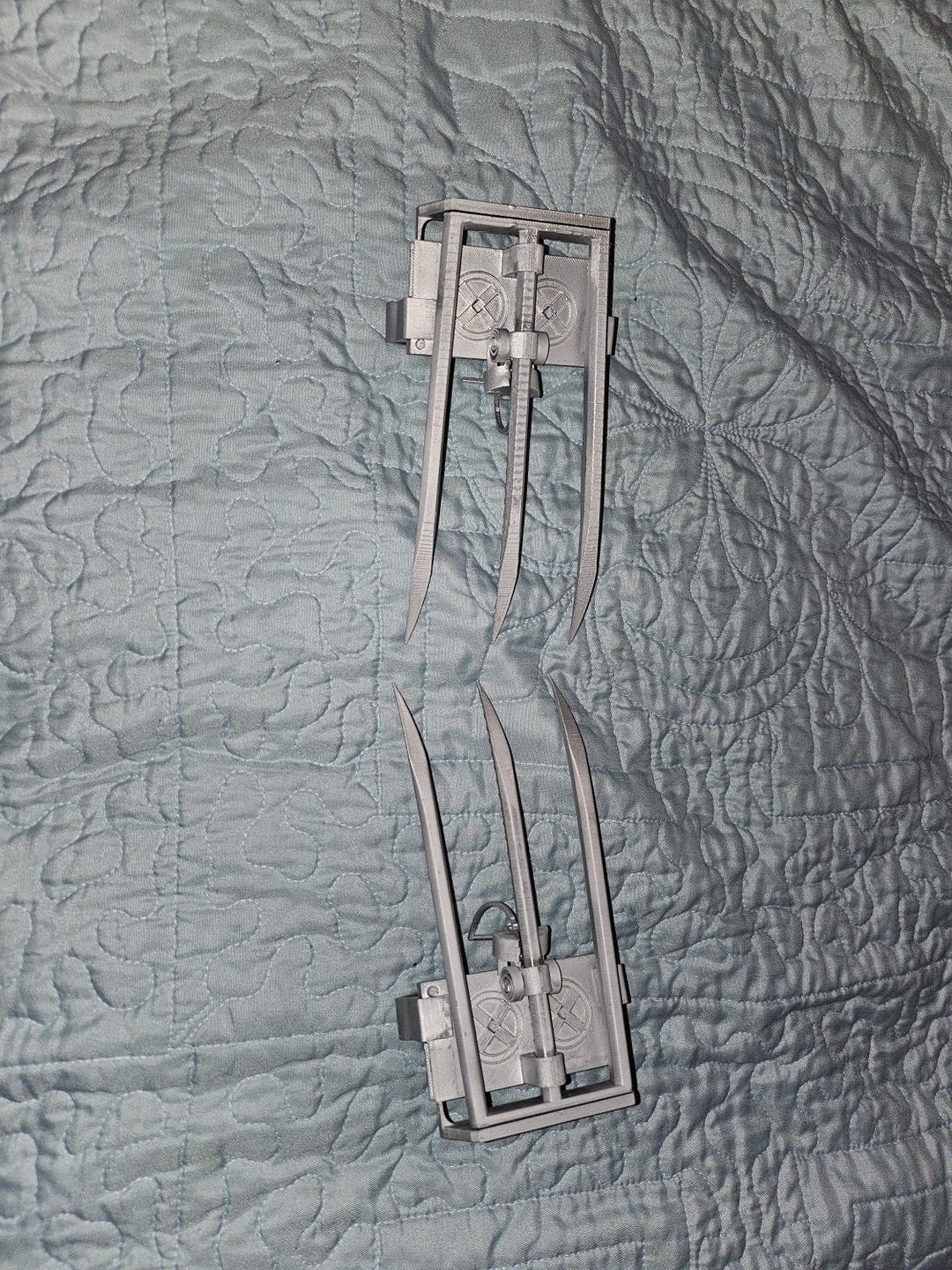 Retractable Wolverine Claws - Etsy