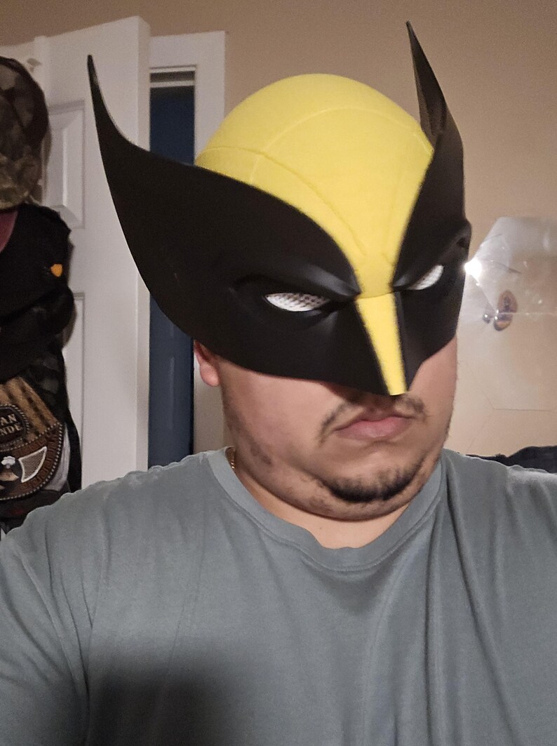 Wolverine Cowl and Claws - Etsy
