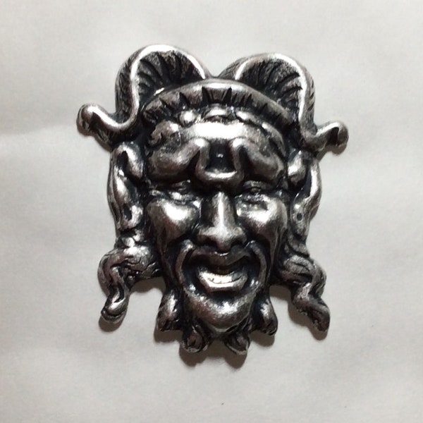 Devil Pin - Etsy