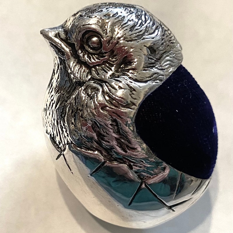 Vintage Antique Pin Cushion - Etsy UK