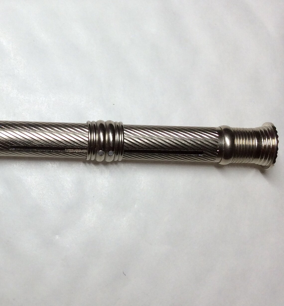Edwardian Style Pencil Slide, Replica Pencil Saver Repro Pencil Holder ...