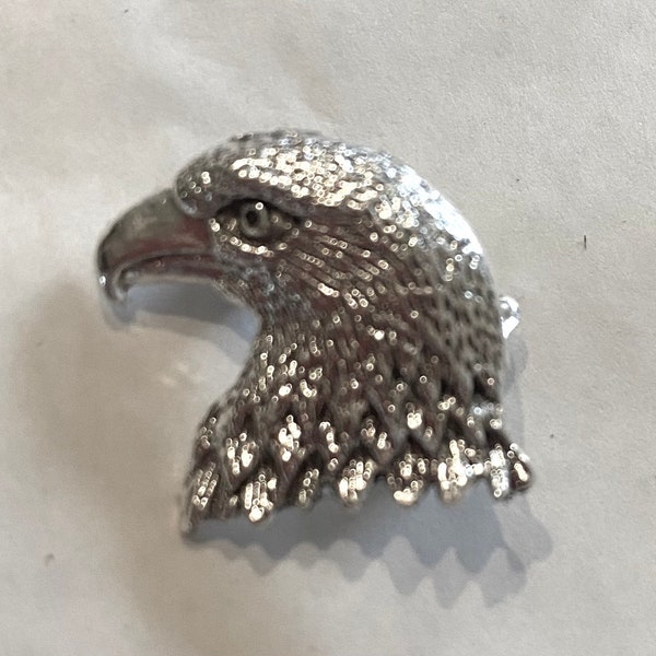 Eagle Pin - Etsy