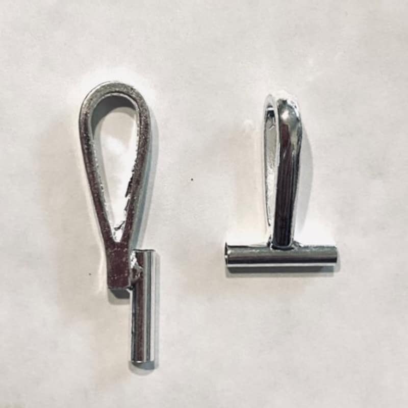 Silver Brooches Vertical - Etsy UK