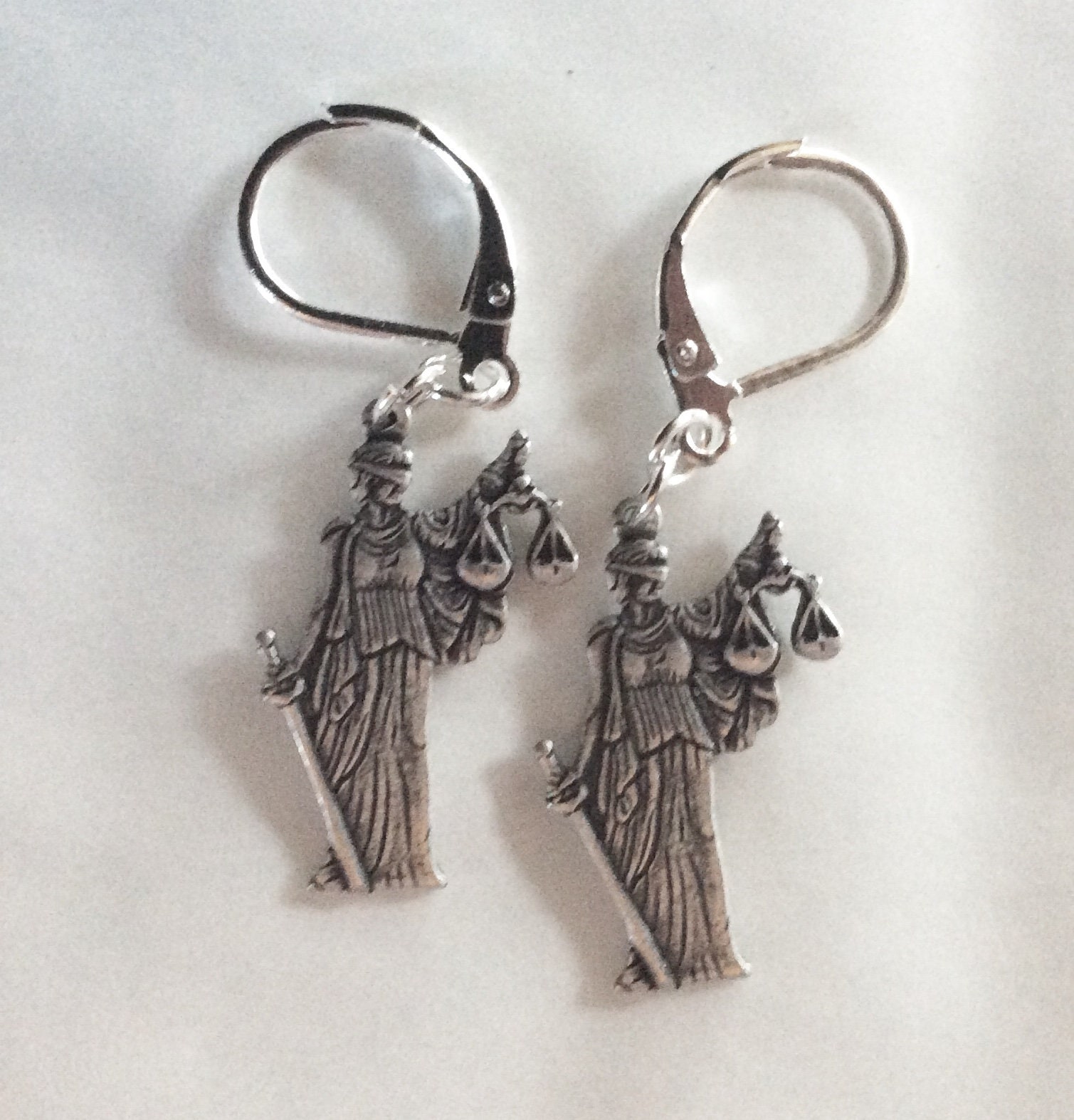 Earrings From Justice