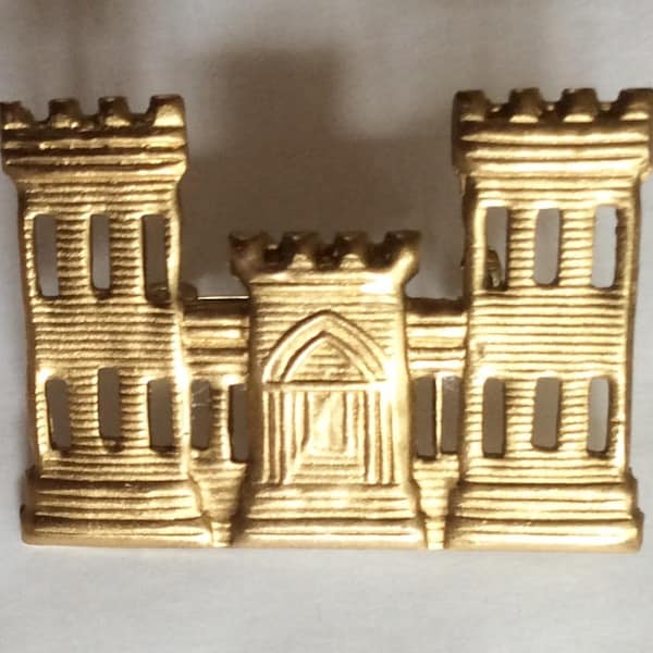 English Castle - Etsy