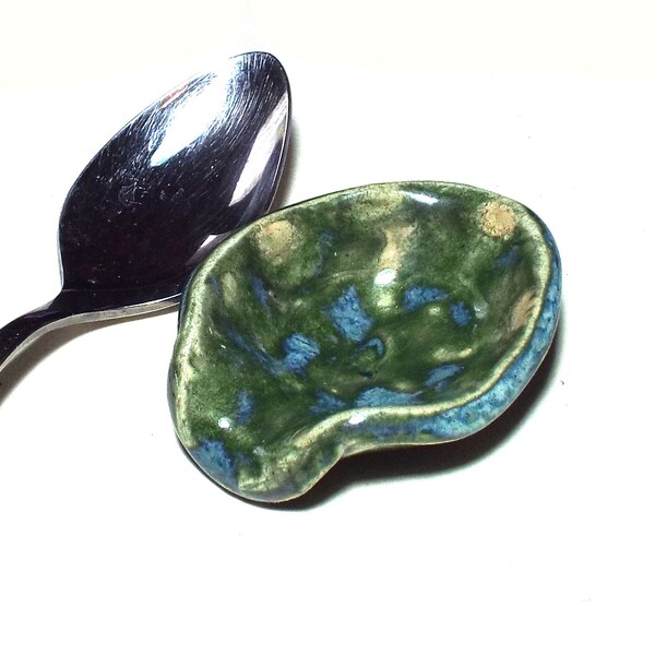 Coffee Spoon Rest - Etsy