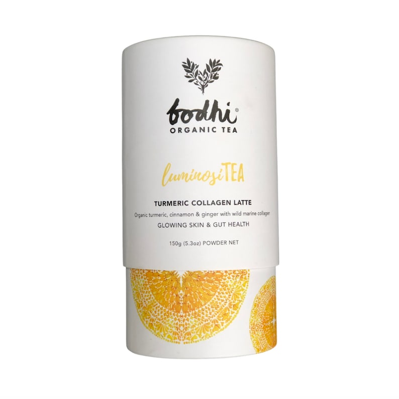 Turmeric Collagen Powder for Glowing Skin and Gut Health | Organic ...