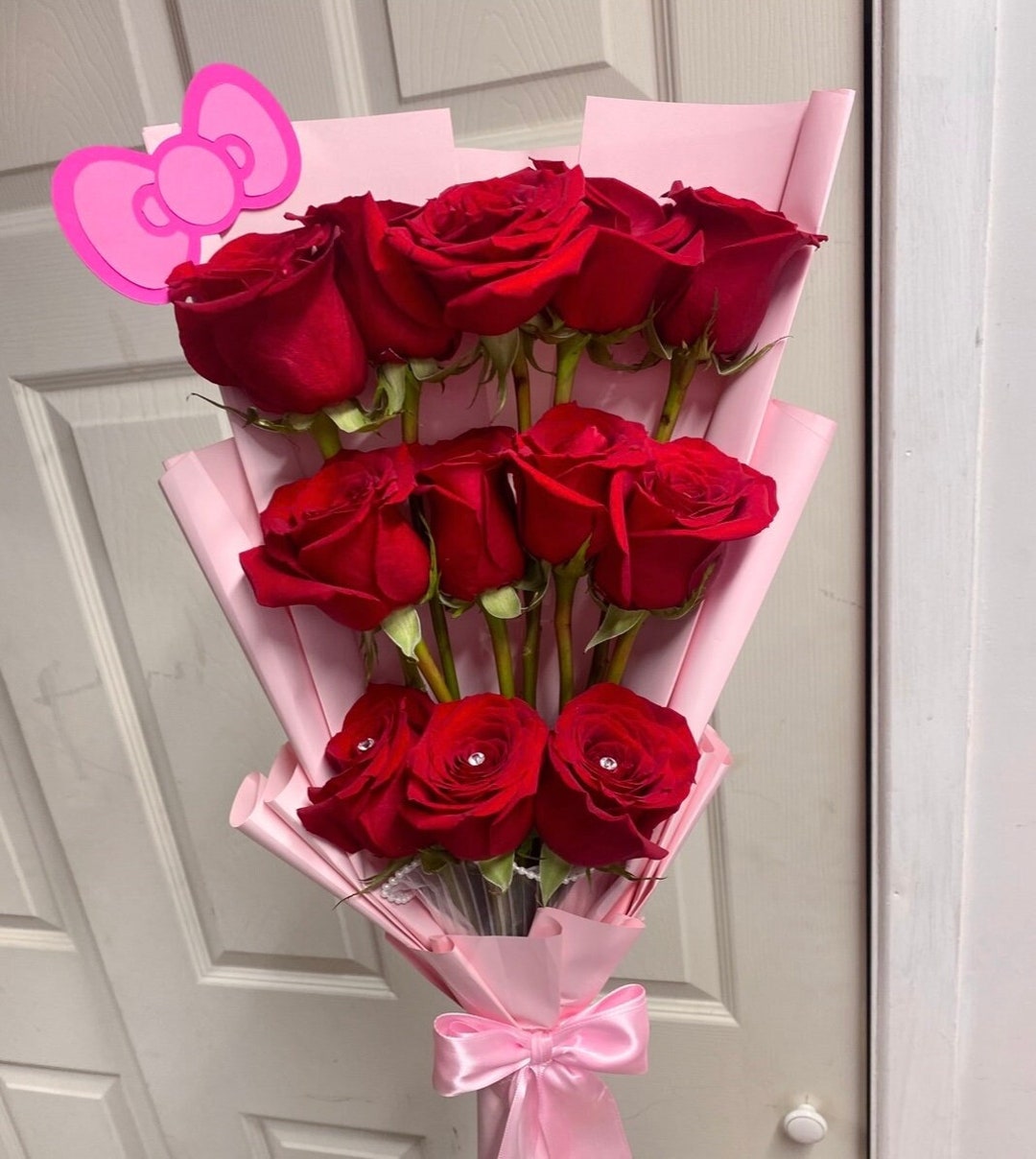 Bouquet Ramo Toppers Topper - Etsy