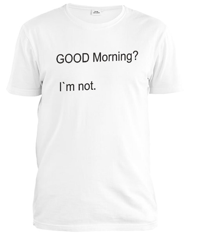Good Morning Svg for Cut Png Ai Eps Pdf for Etc T Shirt - Etsy
