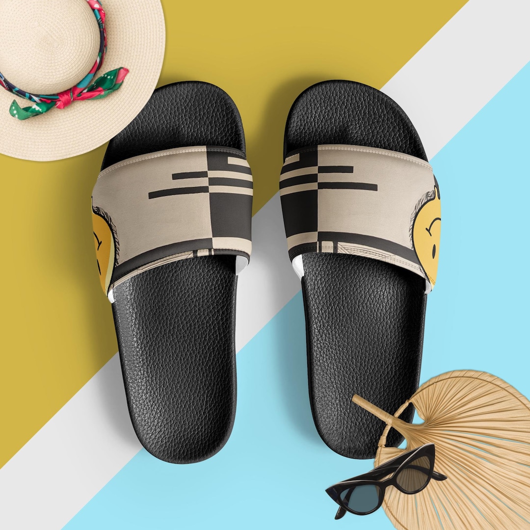 Original Art, Smiley Face Slides - Etsy