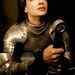 Brave Lady Armor Suit Medieval Knight Steel Costume Armor Medieval Lady ...