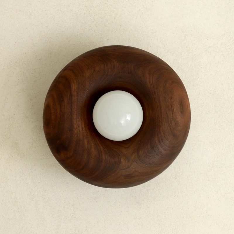 Mcm Ceramic Wall Sconce - Etsy