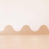 Wavy Trim for DIY (mdf or Plywood) - Wave Pattern MDF Wood Cutout ...