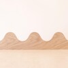 Wavy Trim for DIY (mdf or Plywood) - Wave Pattern MDF Wood Cutout ...