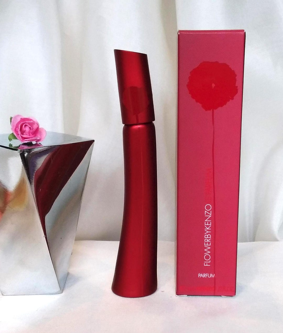 FLOWER BY KENZO Perfume Miniature * Women's Perfume * 4 Ml / 0.13 Fl.oz ...