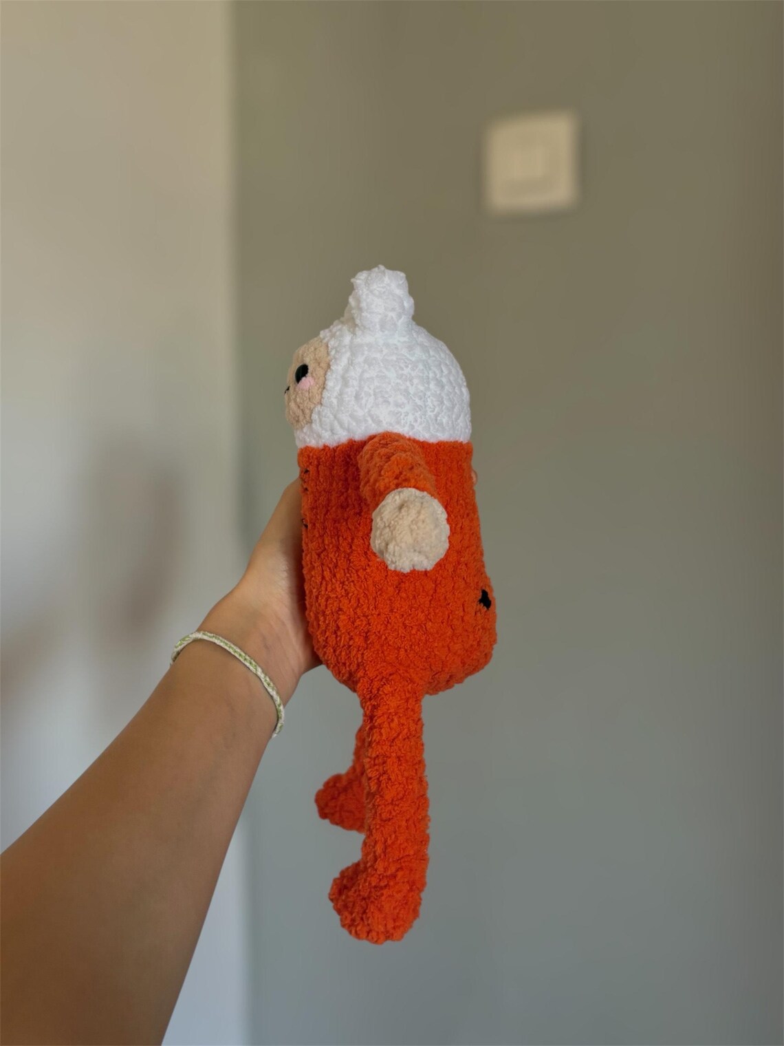 Human Adventurer Crochet Pattern: Intermediate Friendly Amigurumi (PDF ...