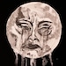 I Miss You, the Lady in the Moon, to the Moon, Crying Moon, Full Moon ...