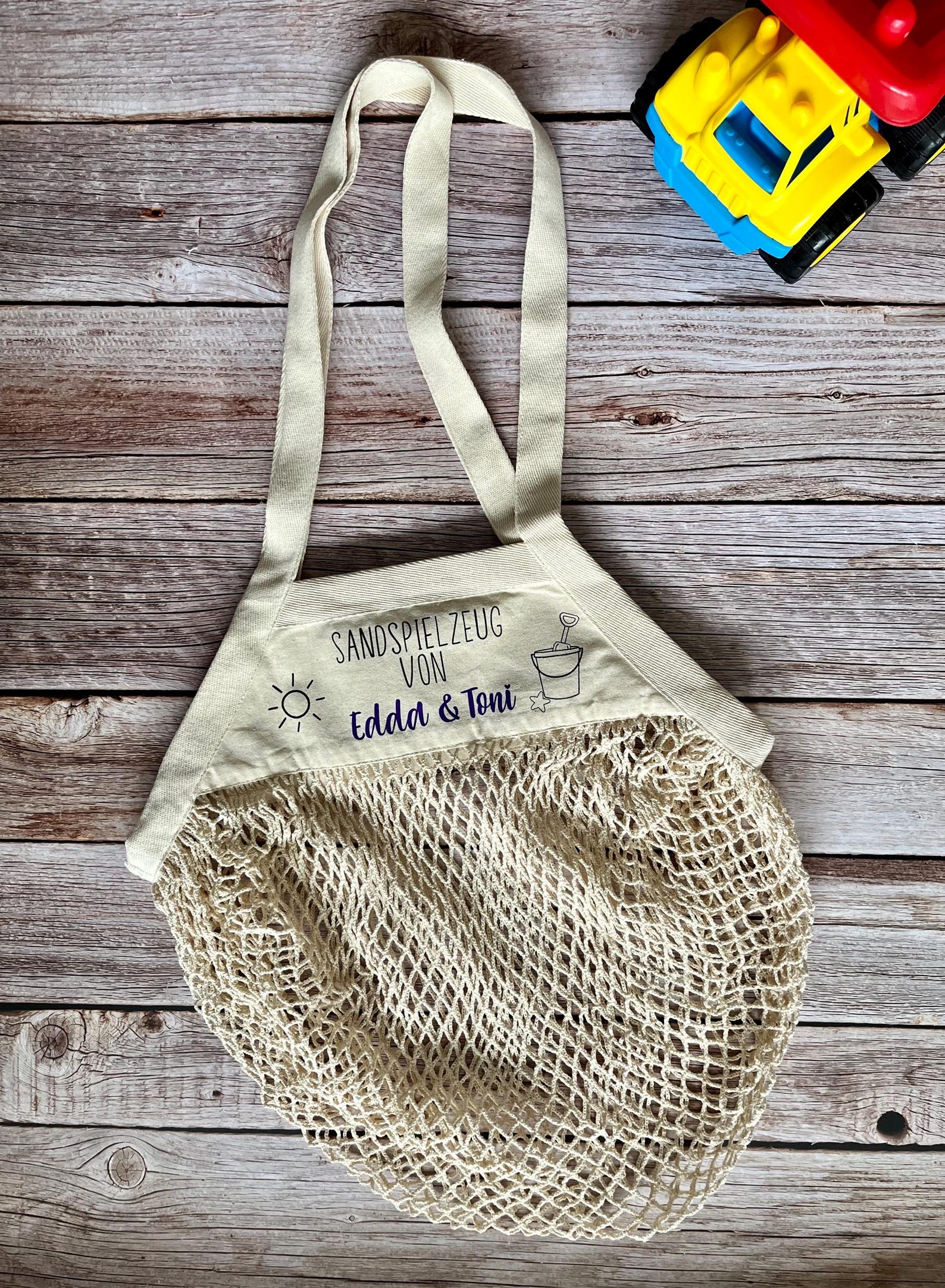 Personalized Sand Toy Bag | Digging Bag | Beach Bag | Playground Bag ...