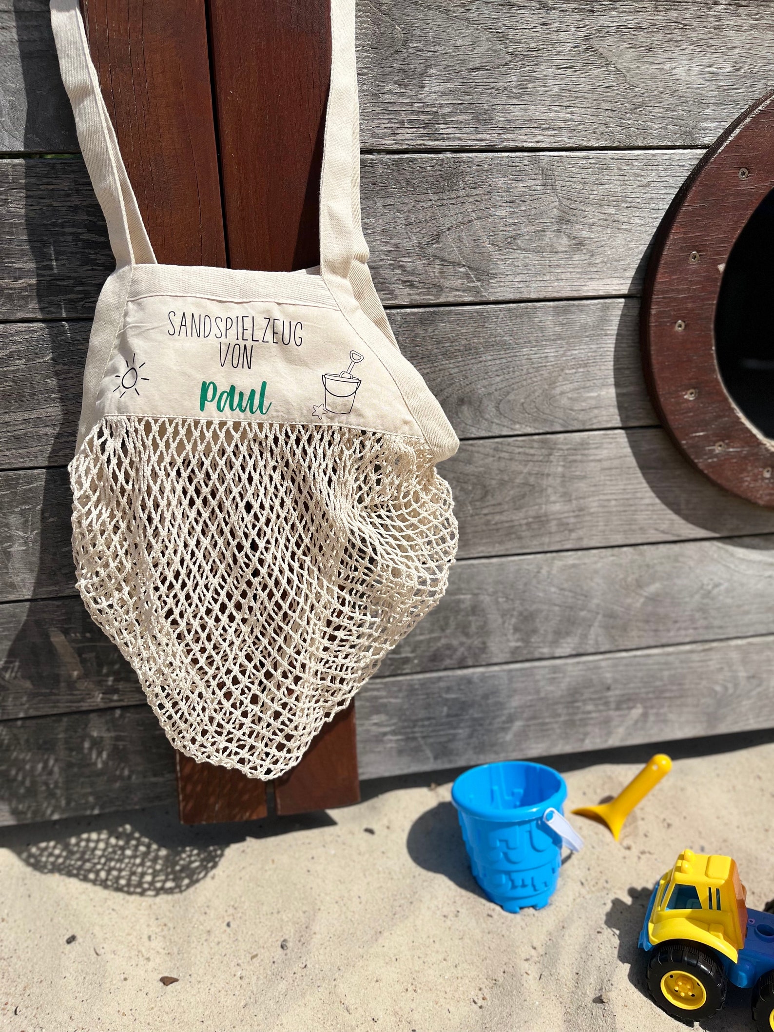 Personalized Sand Toy Bag | Digging Bag | Beach Bag | Playground Bag ...
