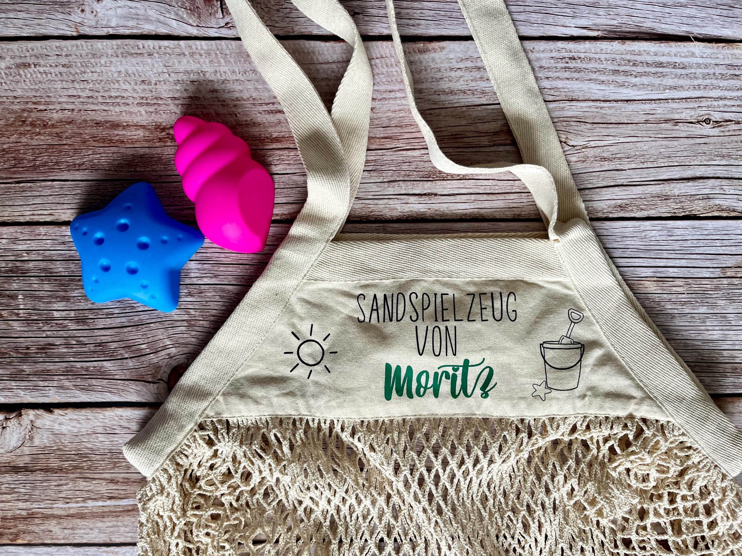 Personalized Sand Toy Bag | Digging Bag | Beach Bag | Playground Bag ...