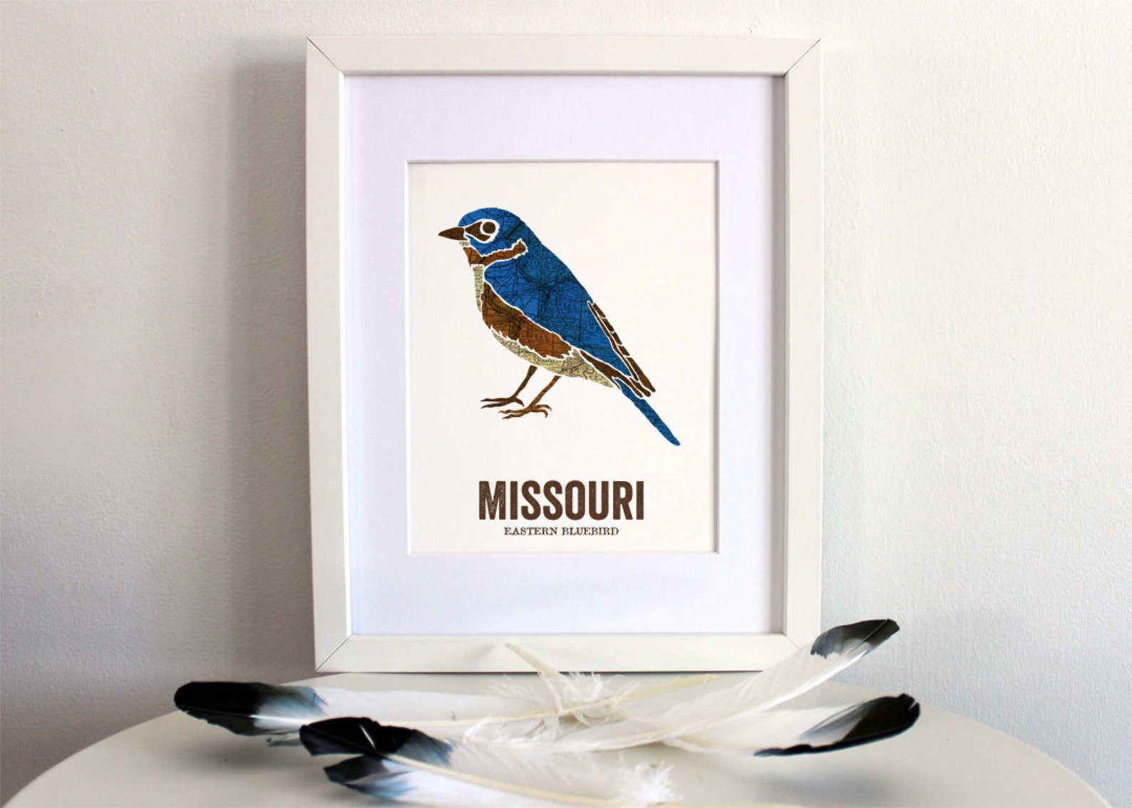 Missouri State Bird, Nature Art, Outdoor Art, Vintage Map Art, Art ...