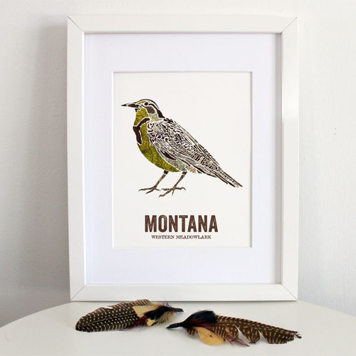 Minnesota State Fish Map Art Nature Outdoor Art Vintage Map - Etsy