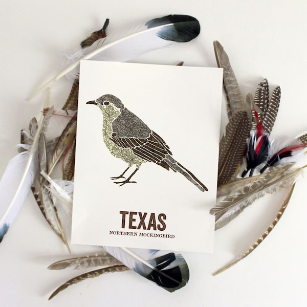 Mockingbird - Etsy