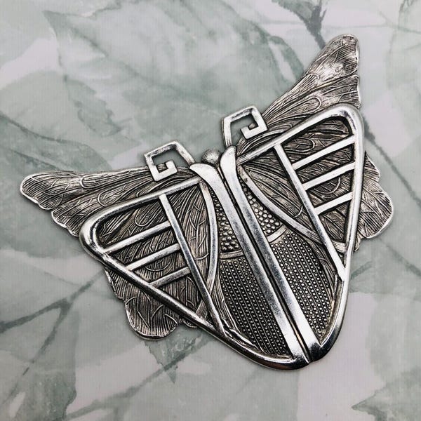 Art Deco Butterfly - Etsy
