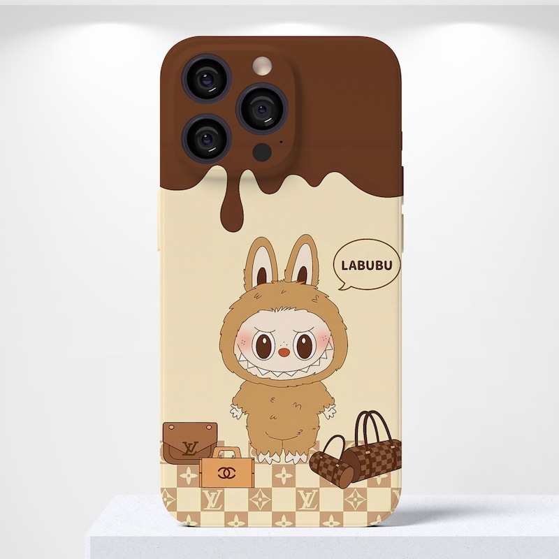 Labubu iPhone Case - Etsy